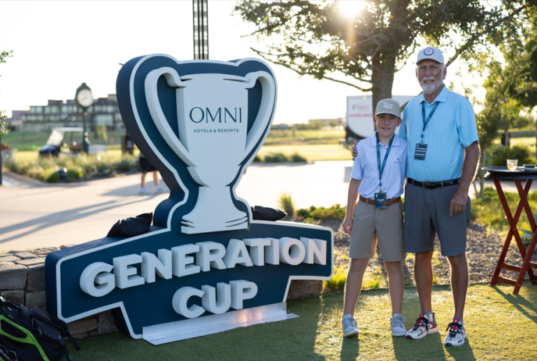 OMNI HOTELS & RESORTS CELEBRATES MILESTONE FIRST YEAR OF GENERATION CUP ...