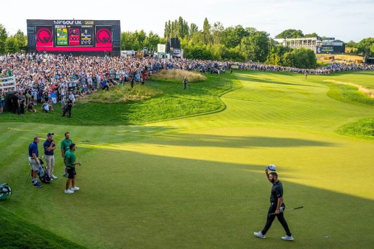 LIV GOLF ANNOUNCES RETURN TO JCB GOLF & COUNTRY CLUB FOR 2026 - The ...