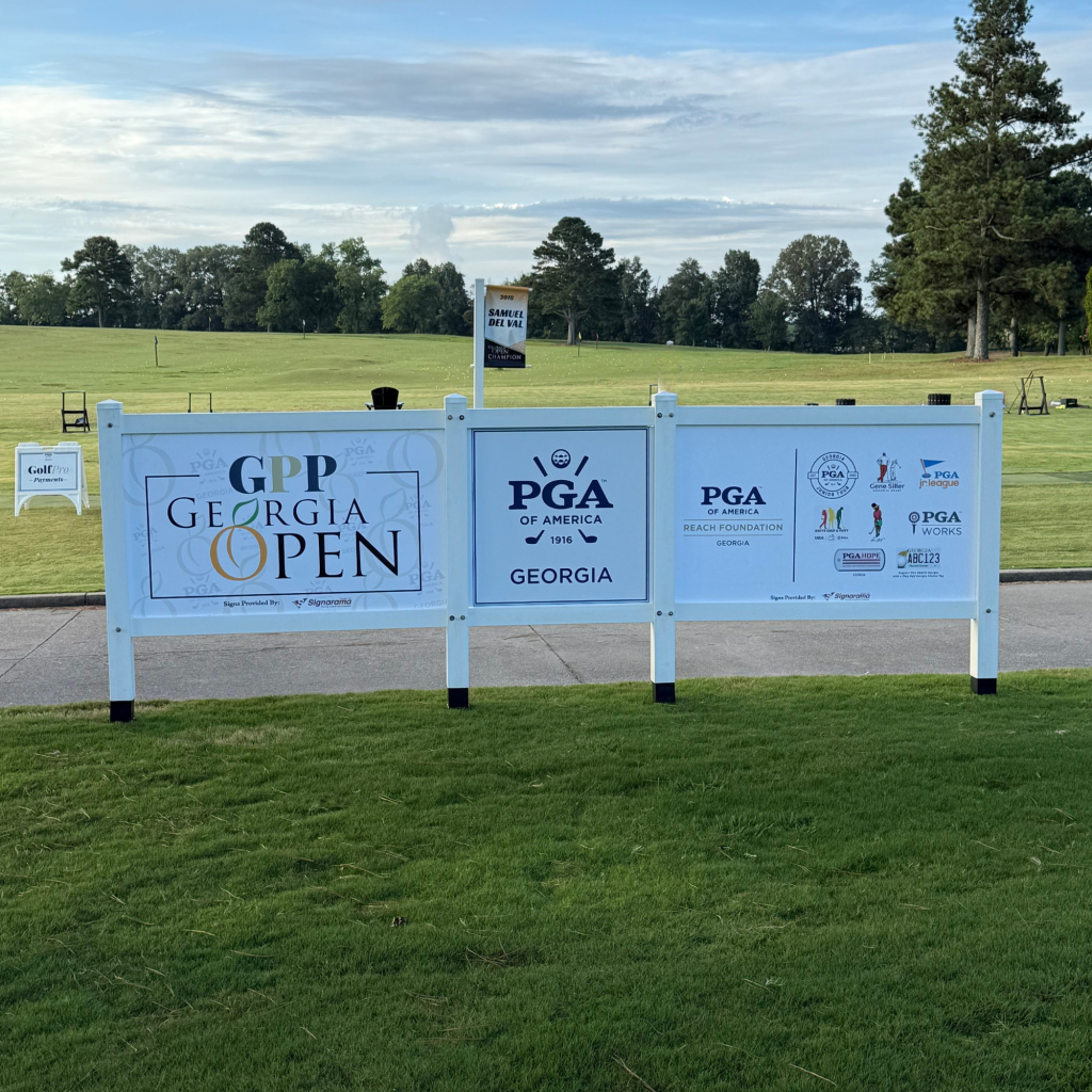 GOLF PRO PAYMENTS EXTENDS TITLE SPONSORSHIP OF THE GEORGIA OPEN FOR ...