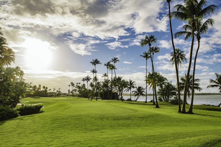 PUERTO RICO GOLF COURSES INCREASINGLY EMBRACE ENVIRO AND SUSTAINABILITY ...