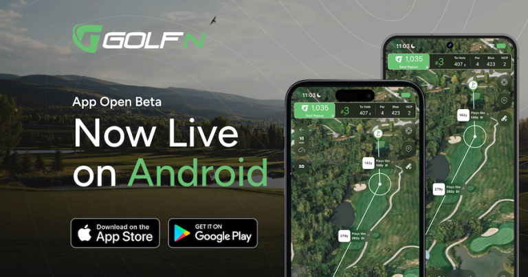GOLFN APP, THE DIGITAL CADDIE WITH REWARDS FOR GOLF, IS NOW LIVE ON ...