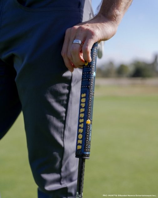 SUPERSTROKE RELEASES LIMITED-EDITION PAC-MAN PUTTER GRIP AND BALL ...