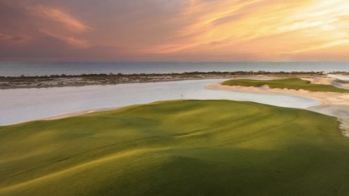 SHURA LINKS, DESIGNED BY ACCLAIMED ARCHITECT BRIAN CURLEY, OPENS FOR ...