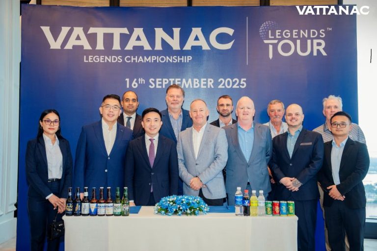 CAMBODIA TO WELCOME GLOBAL GOLF ICONS: VATTANAC GOLF RESORT TO HOST ...