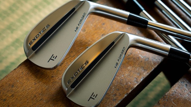 PERFORMANCE ABOVE ALL ELSE: TOUR EDGE INTRODUCES ALL-NEW EXOTICS IRONS ...