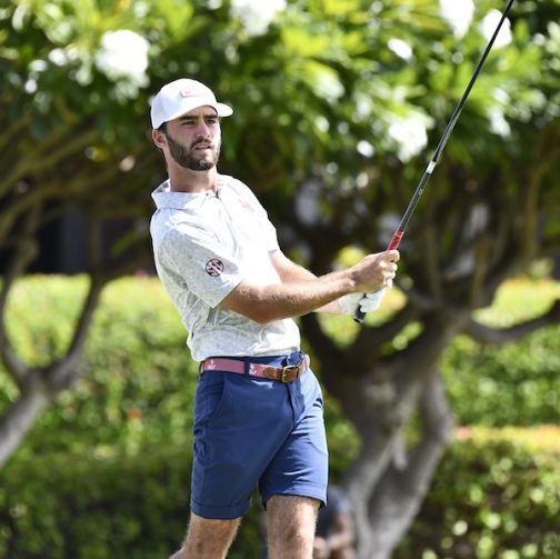 OKLAHOMA ESTABLISHES EARLY FIRST ROUND LEAD IN 2025 KĀ‘ANAPALI CLASSIC ...