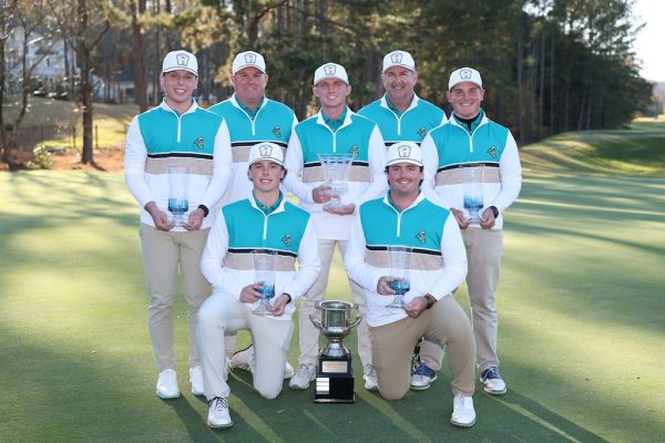 COASTAL CAROLINA UNIVERSITY GOES BACK-TO-BACK WITH 10-SHOT VICTORY AT ...