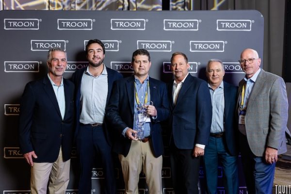TROON FACILITIES RECOGNIZED FOR OUTSTANDING PERFORMANCE AND GUEST ...