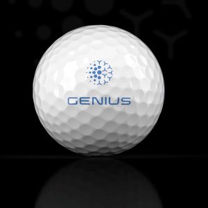 The First Smart Golf Ball That Captures Crucial Putting Data, GENIUS to ...