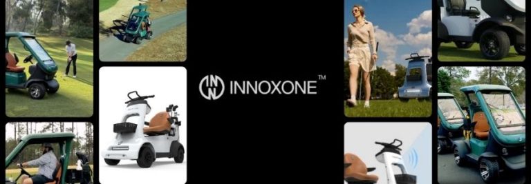INNOXONE Showcases Robo Caddy as Player-Focused Autonomous Caddy and ...