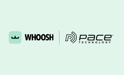 Whoosh Integrates with Pace Technology Platform to Streamline Golf ...