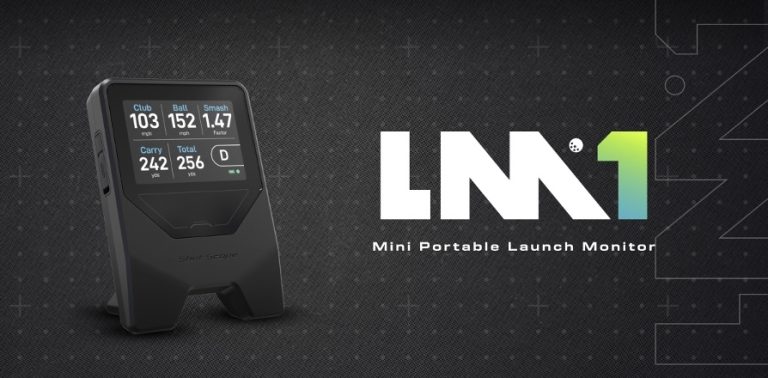 Shot Scope’s LM1 Launch Monitor Now Available - The Golf Wire