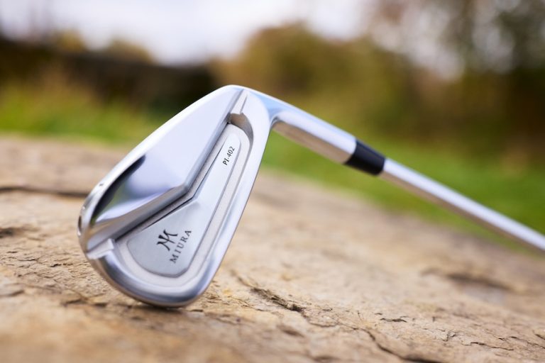 Miura Golf’s New PI-402 Raises The Bar in the Player Distance Category ...